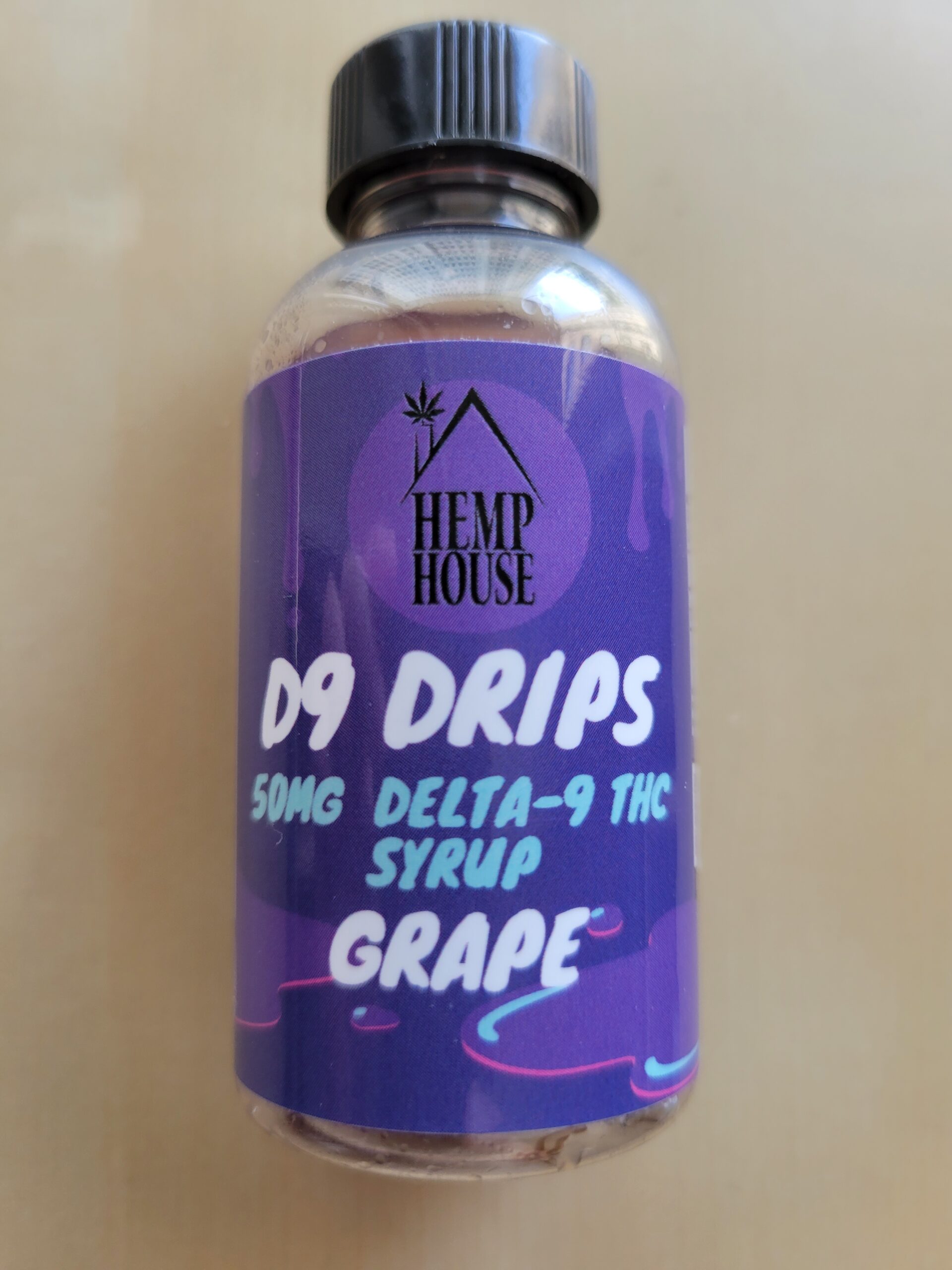 Review: Hemp House D9 Drips - High Gear Minnesota