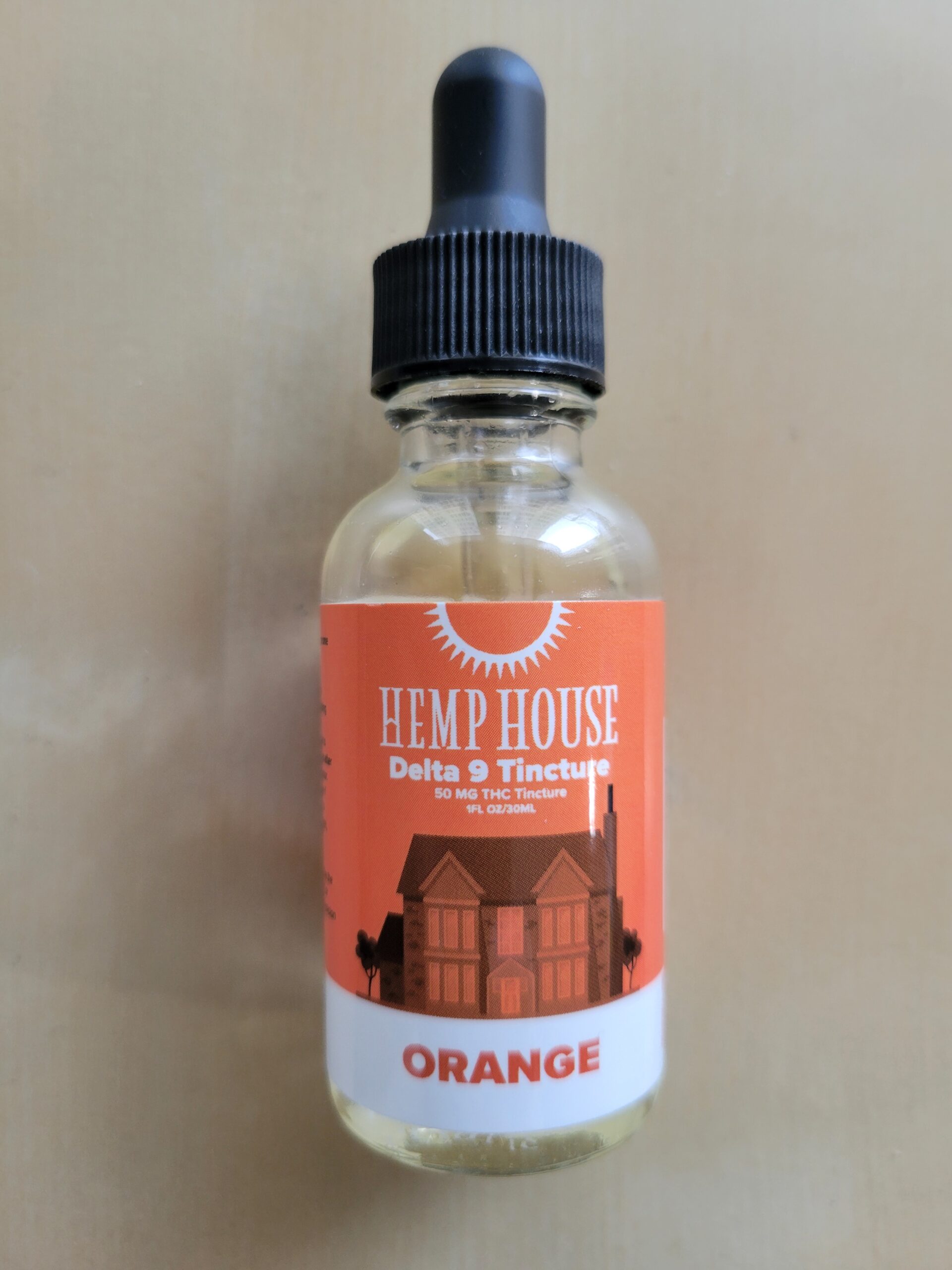 Review: Hemp House Tincture - High Gear Minnesota